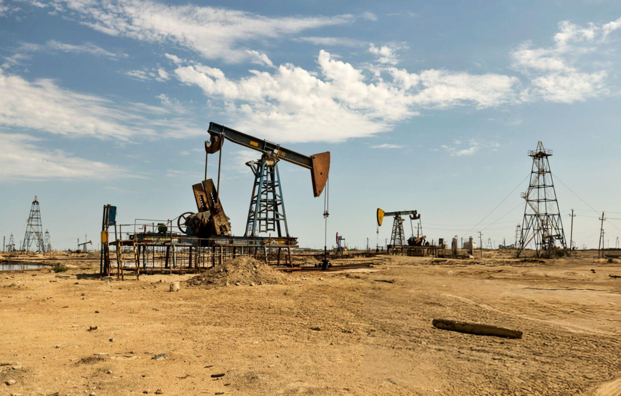 Binagadi Oil | Petroleum Refinery Company in Baku, Azerbaijan Since 1989